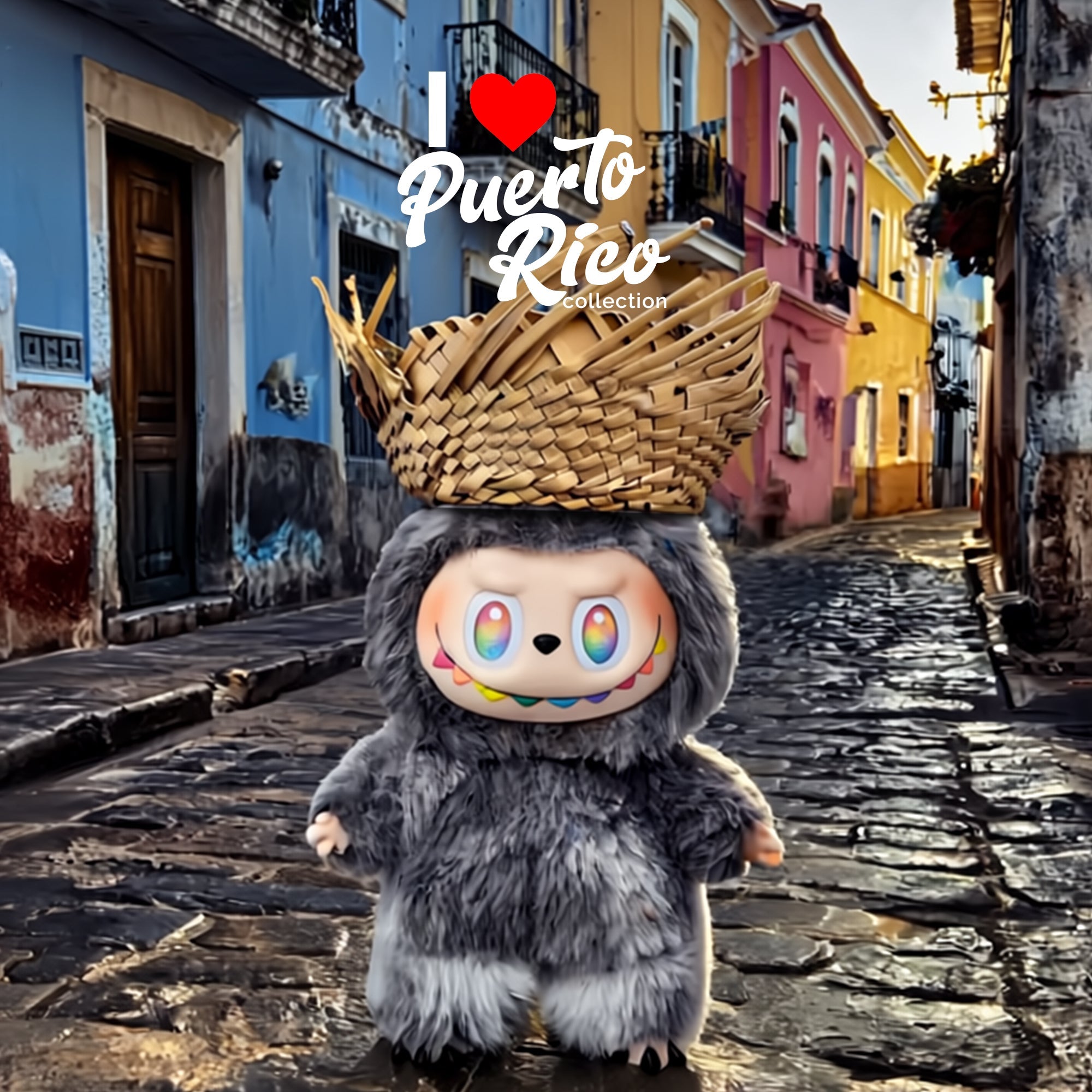 I LOVE PR Collection – POP CULTURE DEPOT