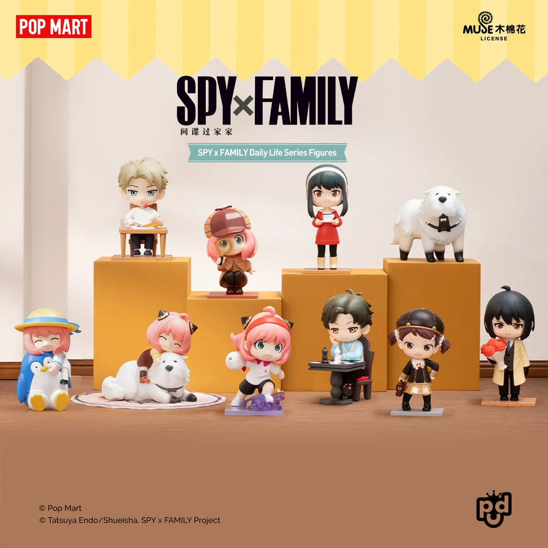 Pop Mart - Anime Themed – POP CULTURE DEPOT