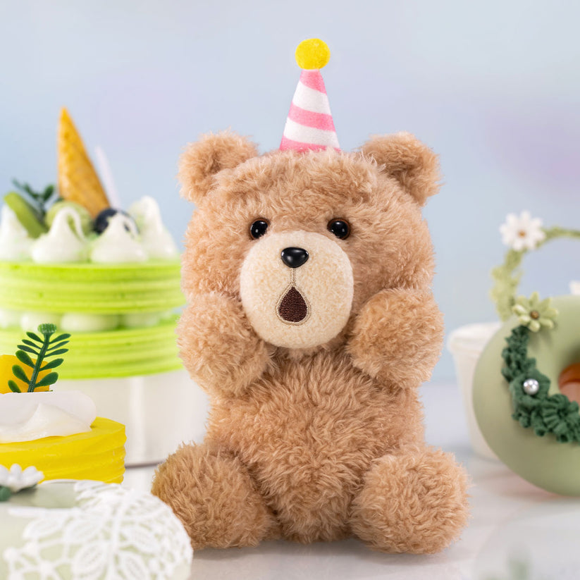 Ted2 Teddy Bear Action Plush Pendant – POP CULTURE DEPOT