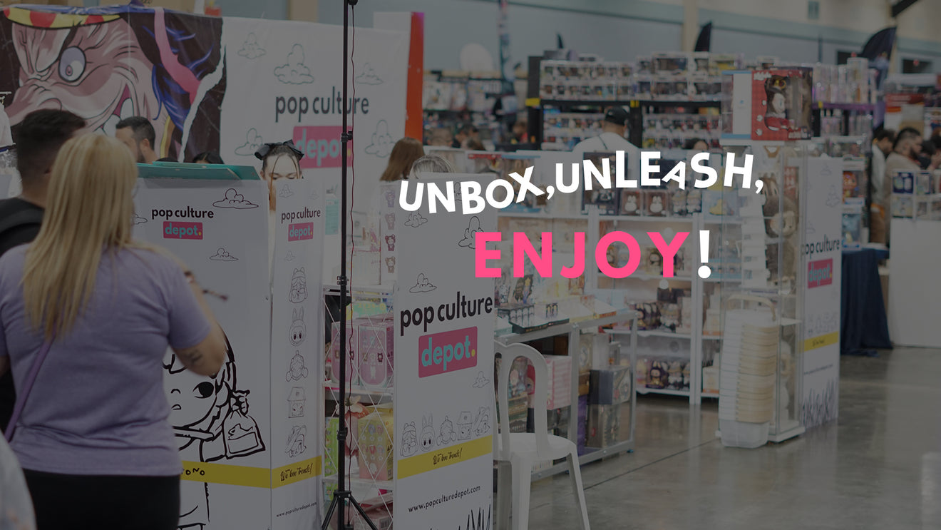 Pop Culture Depot | Your go-to destination for all things pop culture ...