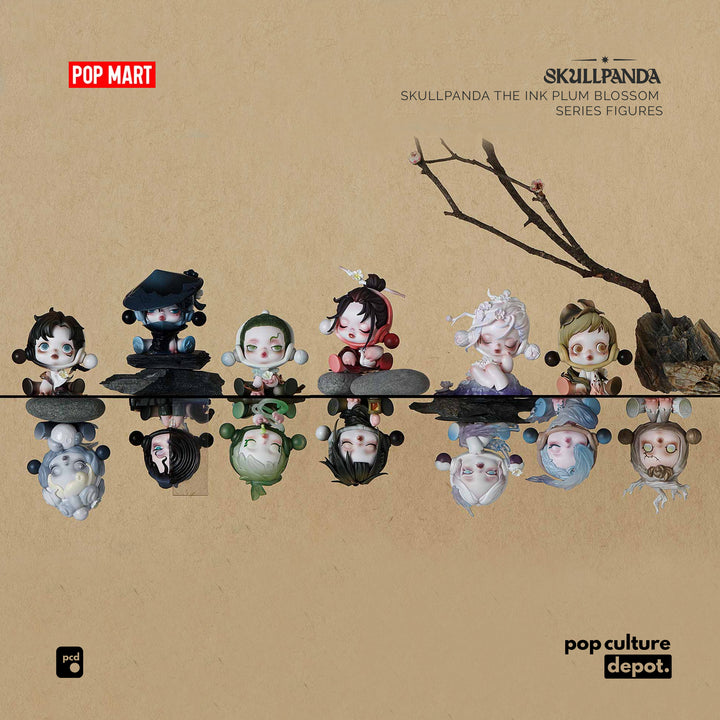 Pop Mart Skullpanda - Blind Boxes – POP CULTURE DEPOT